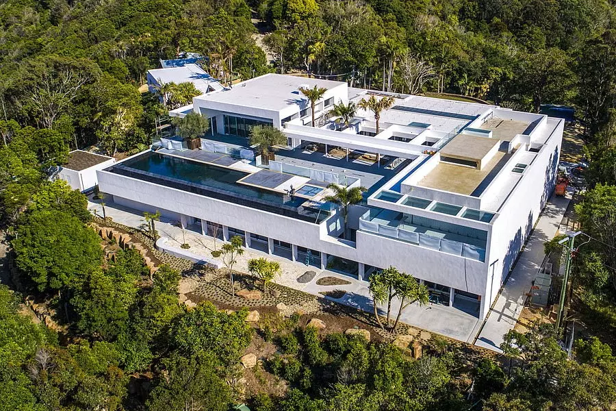 Kuća Chrisa Hemswortha u Byron Bayu je ogromna 9857_7
