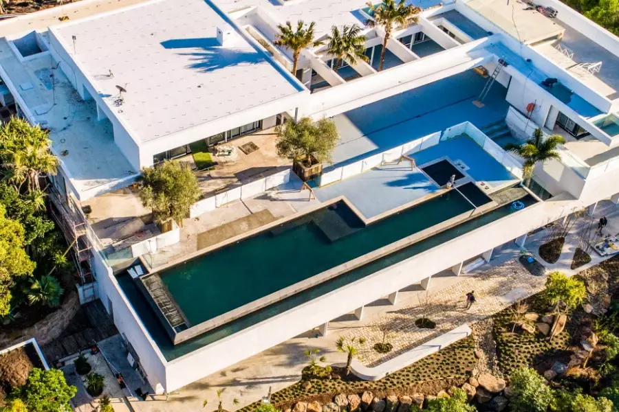 A casa de Chris Hemsworth en Byron Bay é enorme 9857_8